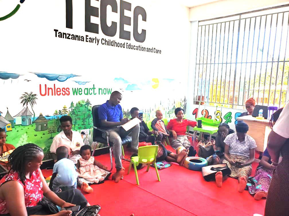 Community Childcare Learning Hub and Resources – Tanzania Early ...